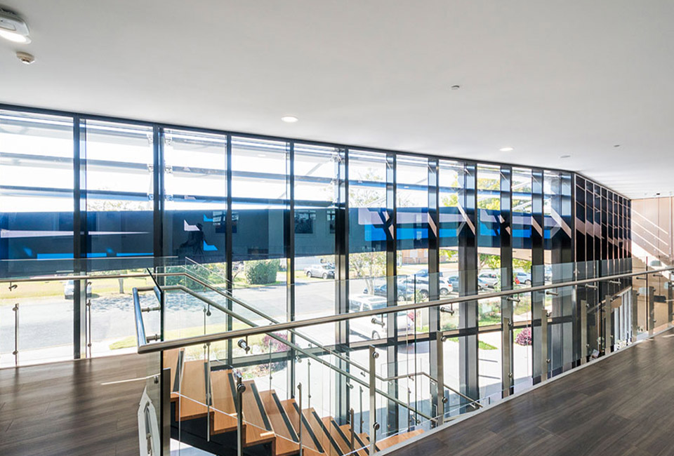 Hunter Windows - Proud Member of Hunter Construction Group