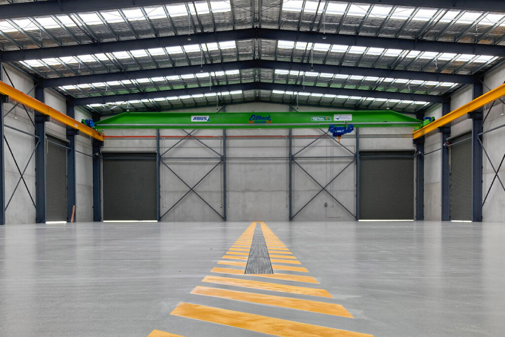 What We Offer - Hunter Construction Group