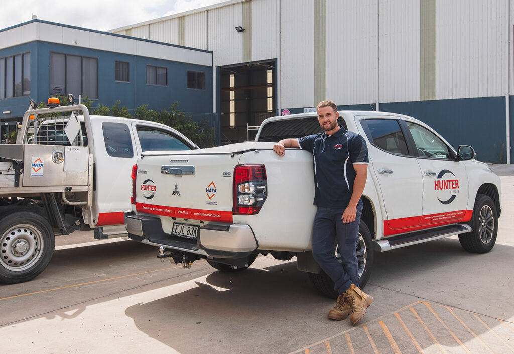 Hunter Construction Group - Building Better Together